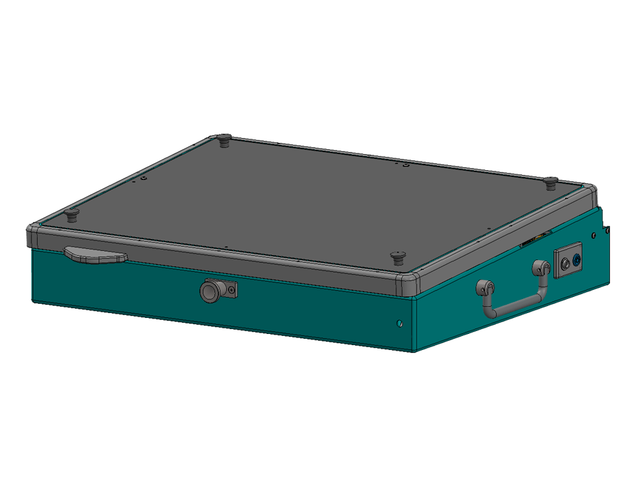 Pylon-Block 12-Fach | ATX Hardware