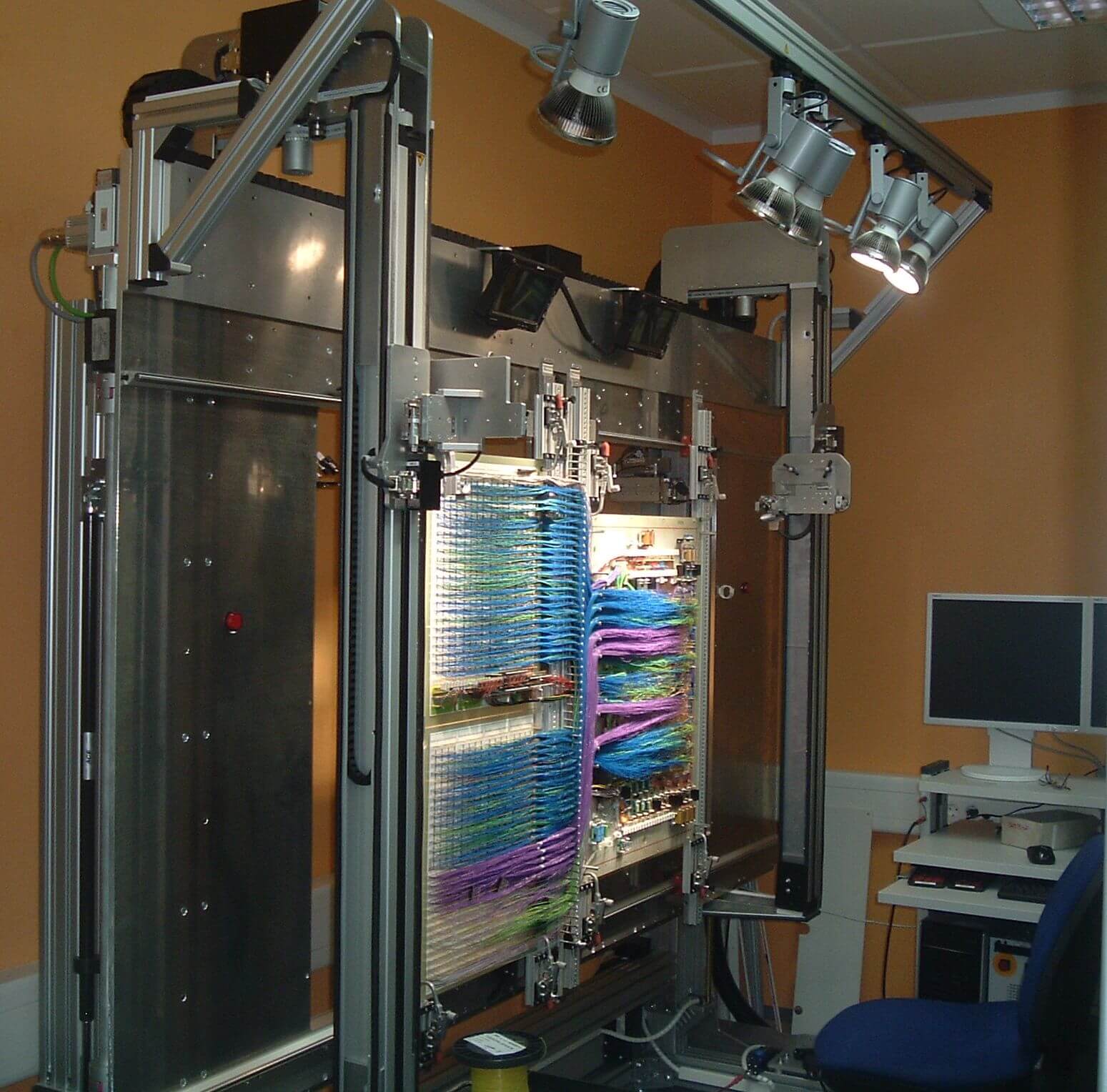 Technical article | The test fixture as an economical test method