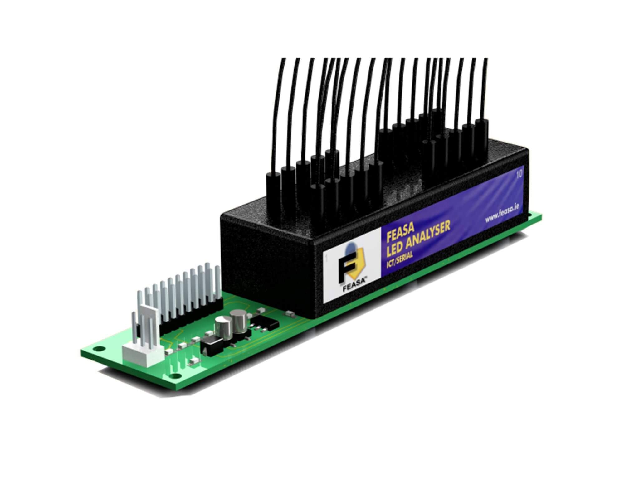 In Circuit Test Analyser (ICT) | ATX Hardware