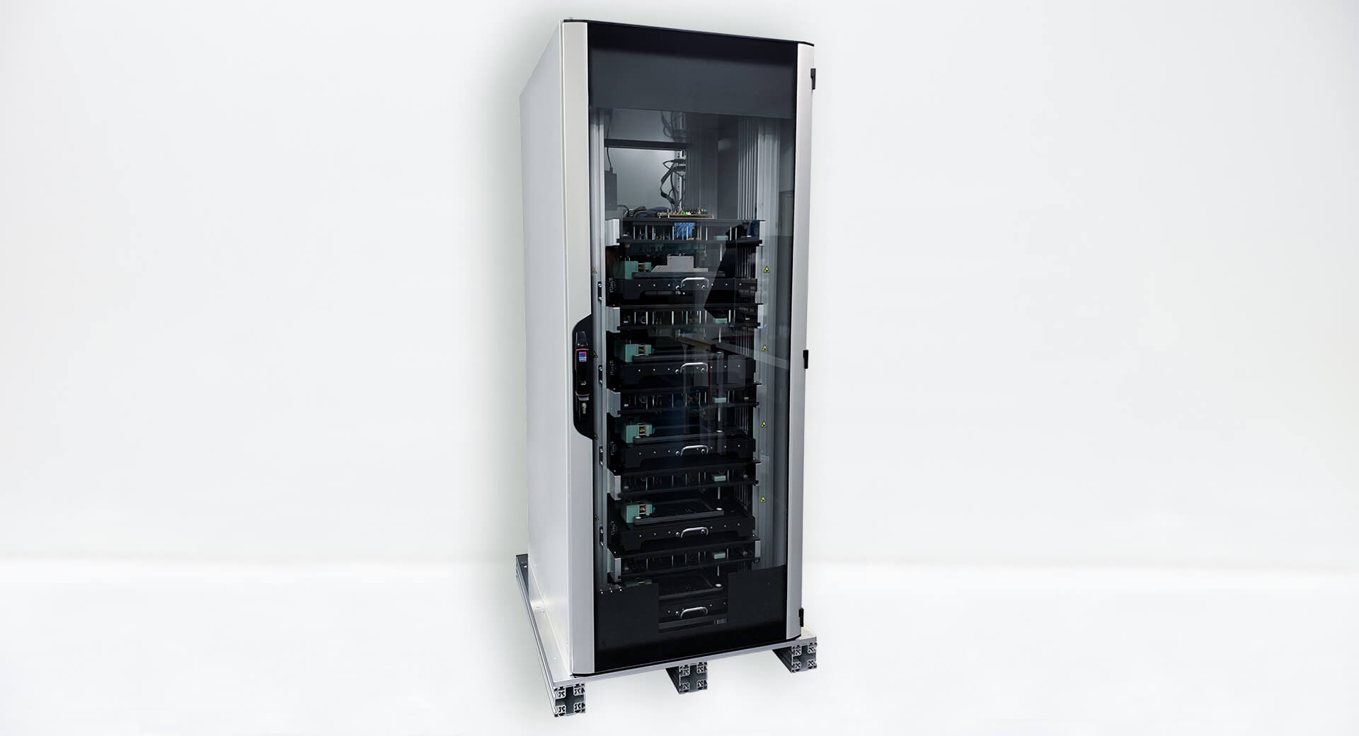 Special project I 19 inch test tower | ATX hardware