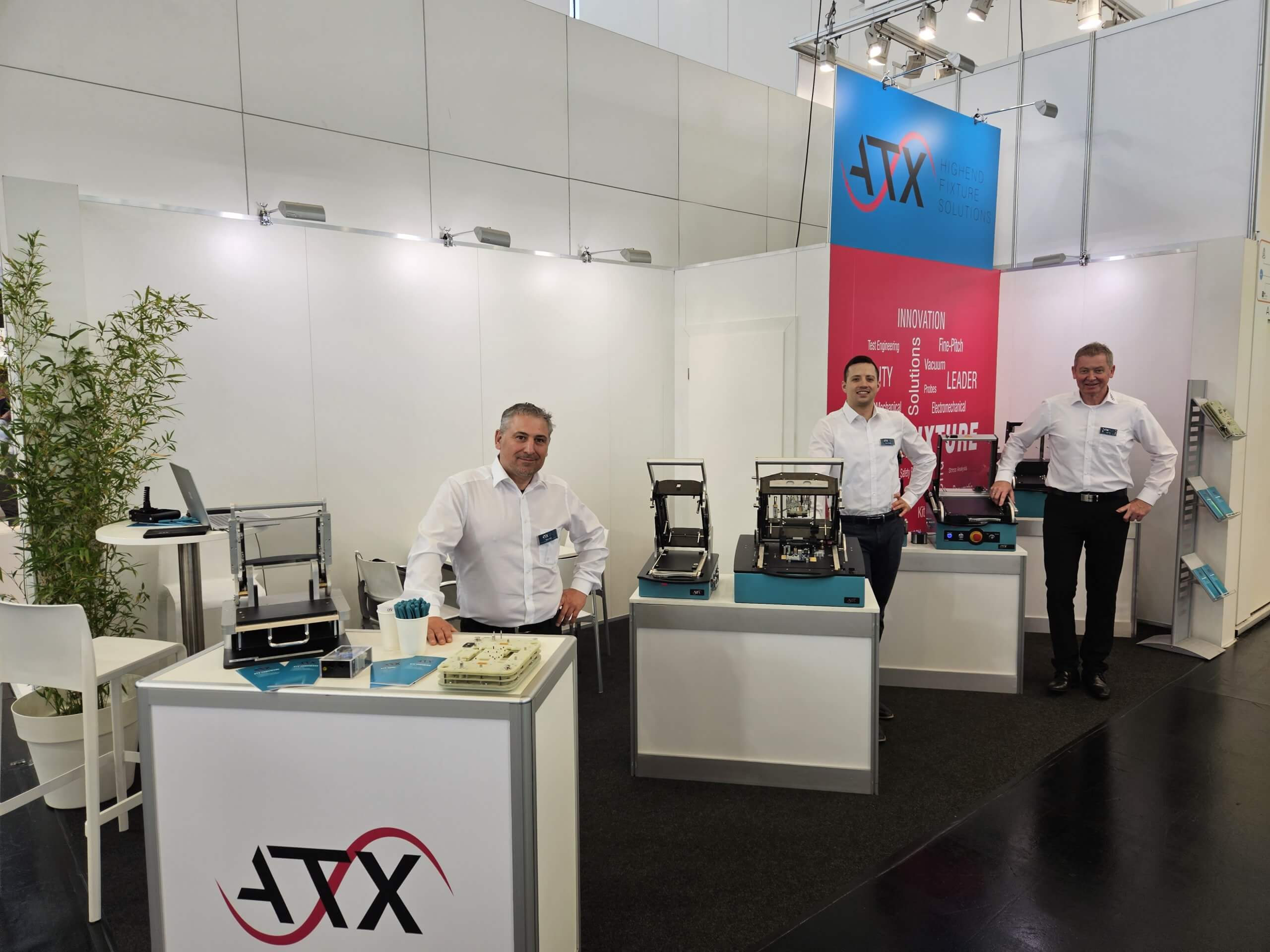 ATX at SMTconnect 2023 | ATX Hardware