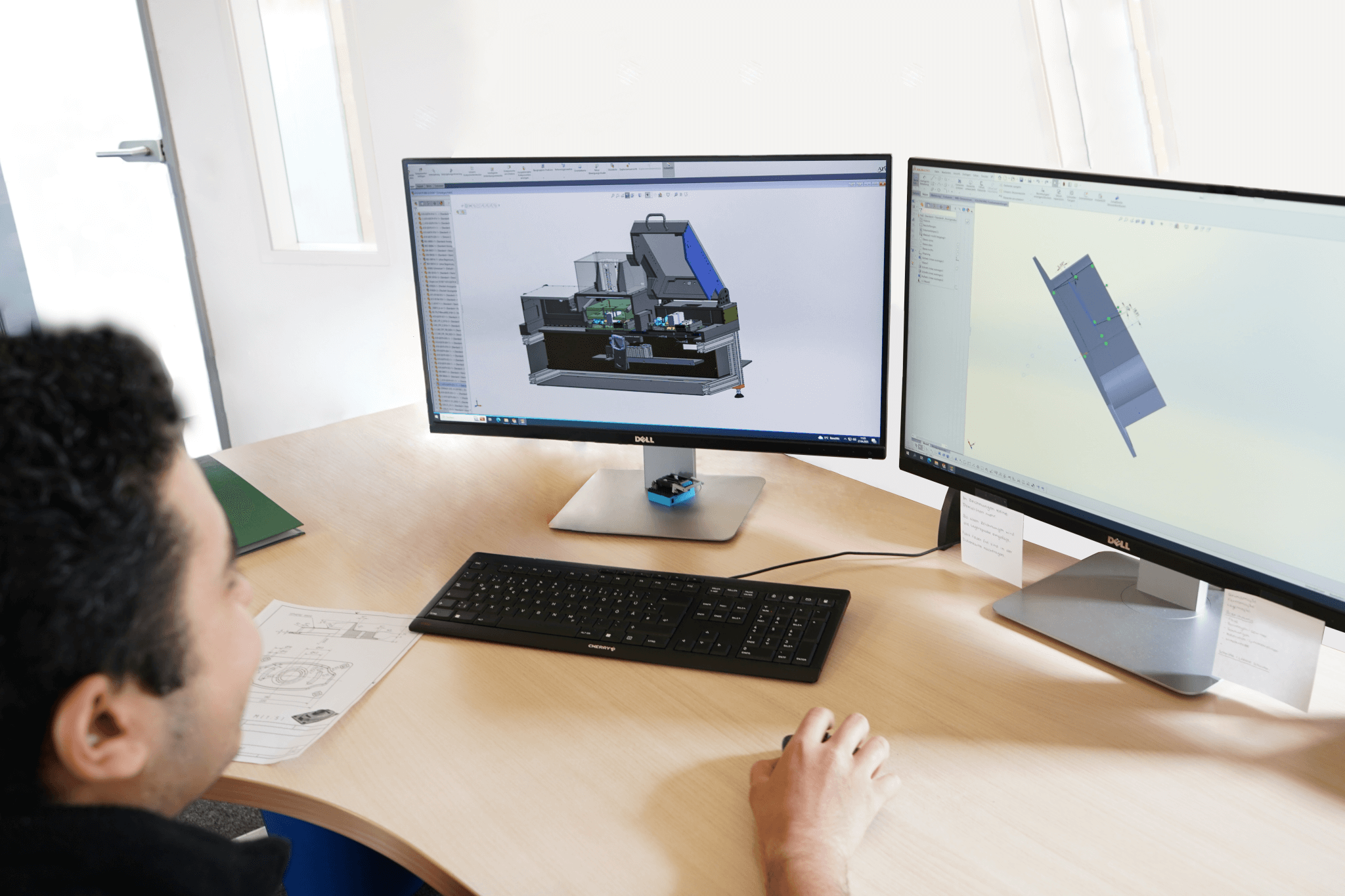 Ausbildung zum Technischen Produktdesigner (m|w|d) | ATX Hardware