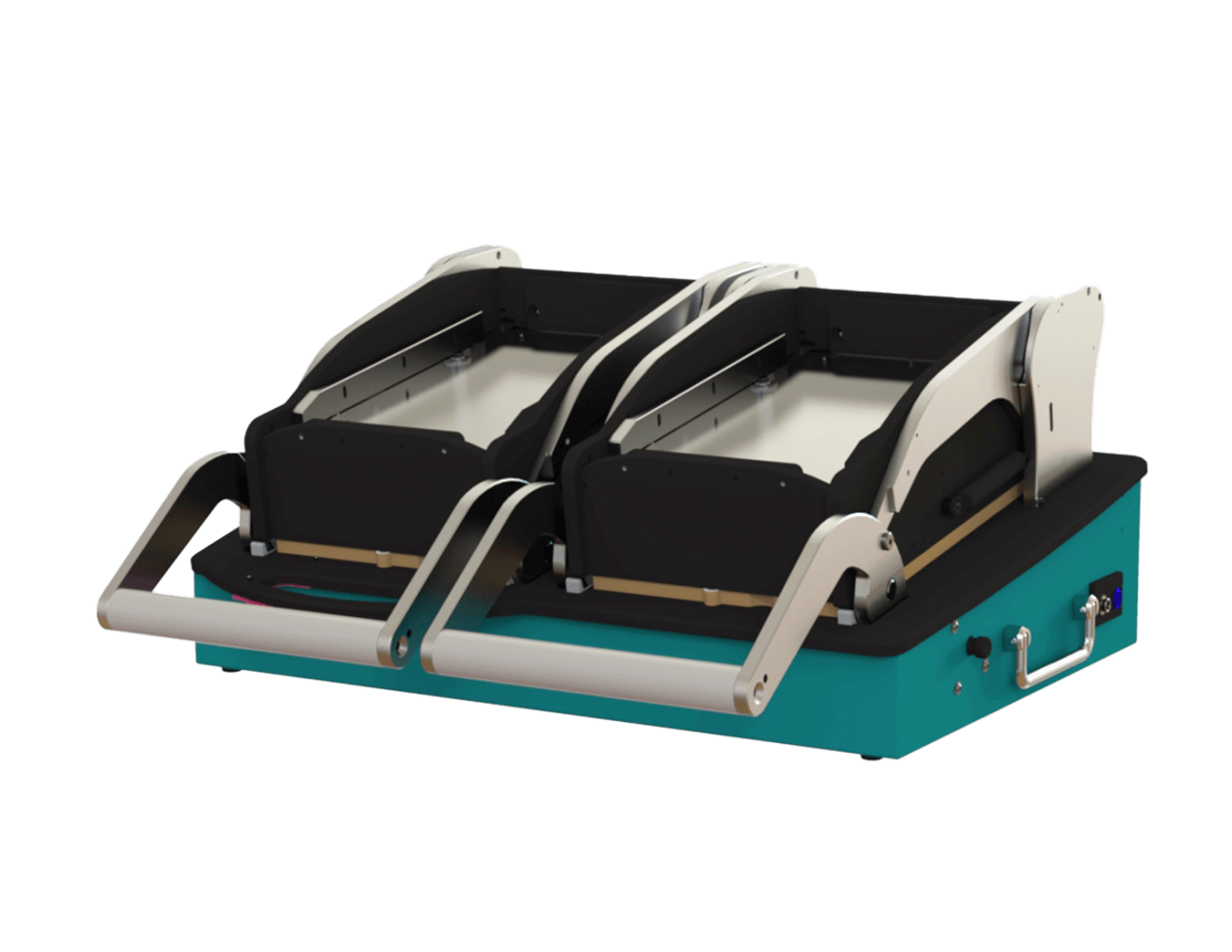 MMI series I Mechanical, ergonomic