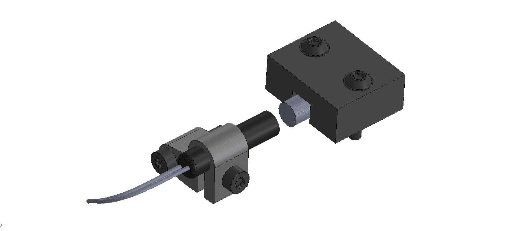 Bonnet switch for ME2 / ME2W | ATX hardware