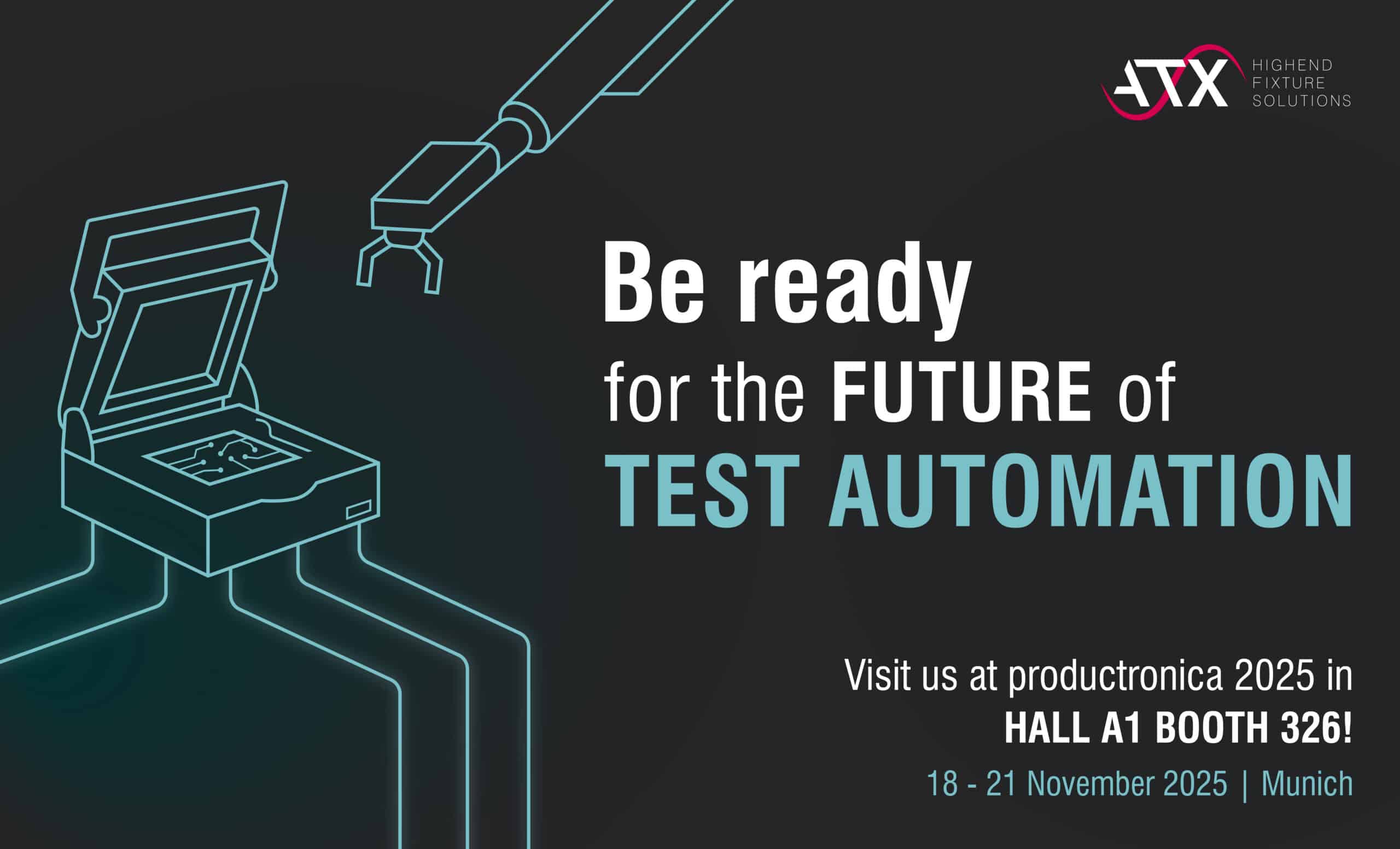 Future of test automation | ATX Hardware